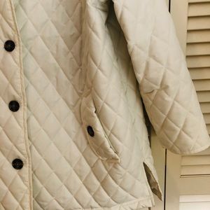 Blair | Jackets & Coats | Blair White Coat Womens Xl 82 | Poshmark